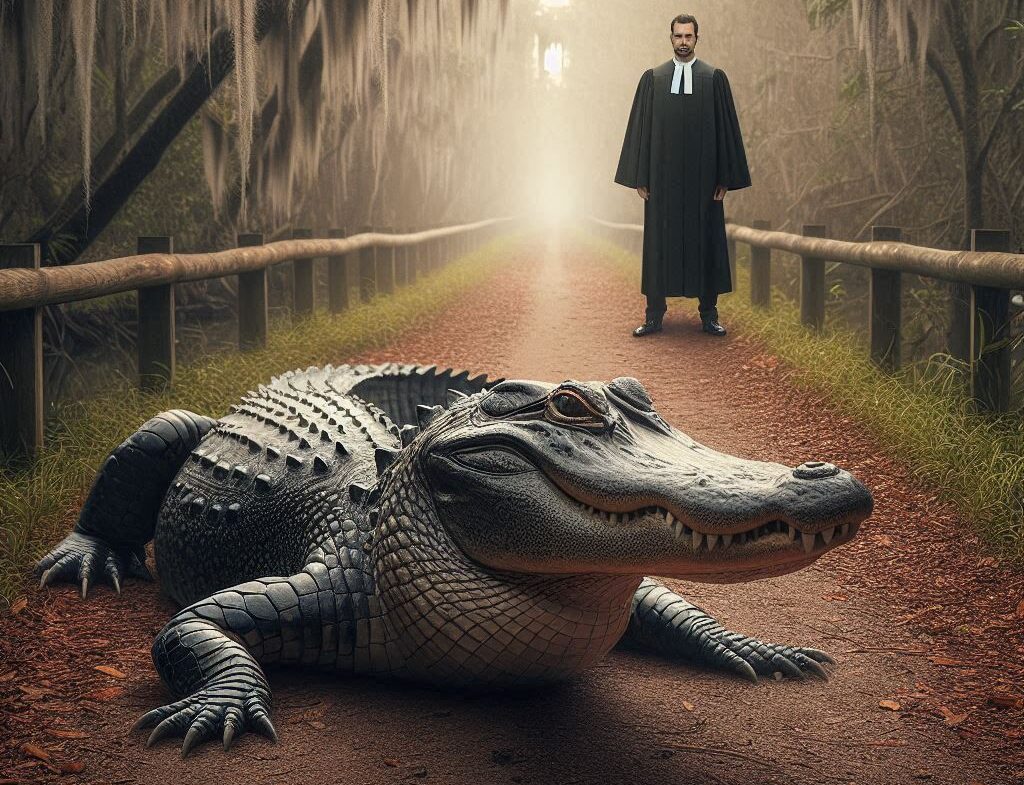 Use the Gator Brain to be More Influential - The Managing Dev